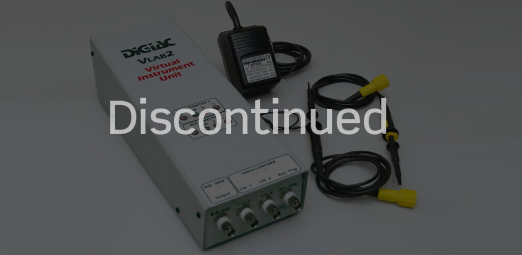 Data Acquisition of Control Systems | LJ Create