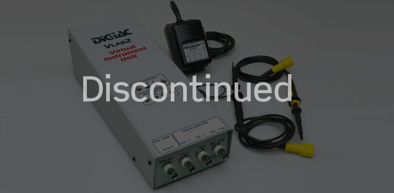 Data Acquisition of Control Systems | LJ Create