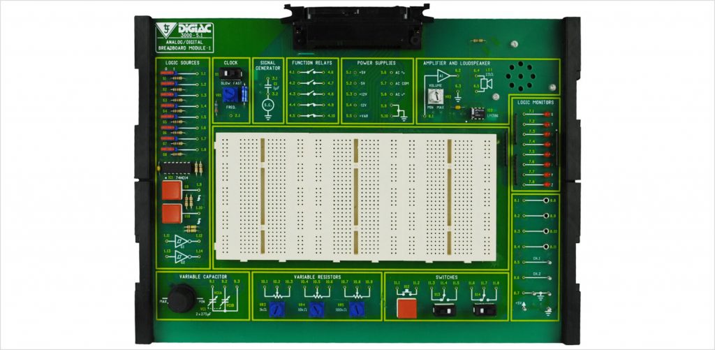 Breadboard Module | LJ Create