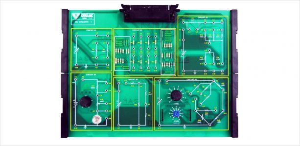 DC Circuits Study Module | LJ Create