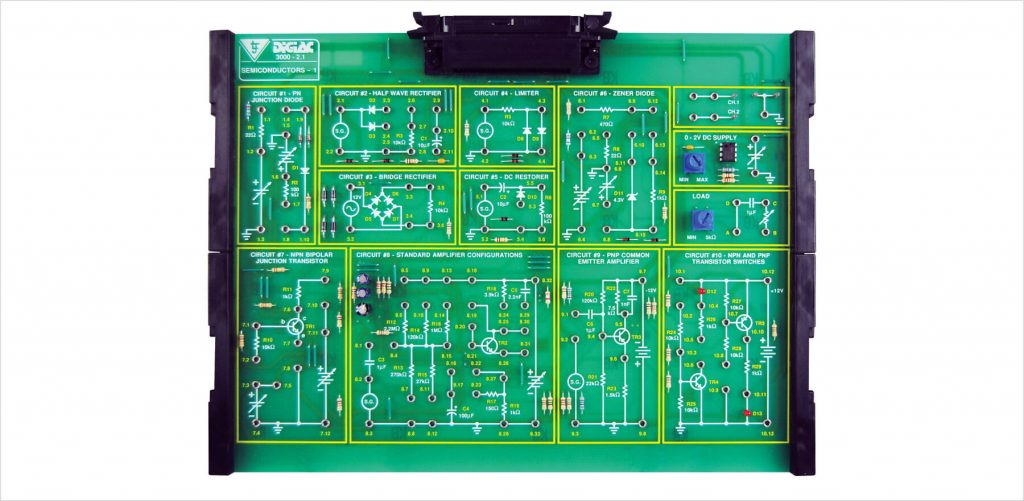 Semiconductors 1 Study Module | LJ Create