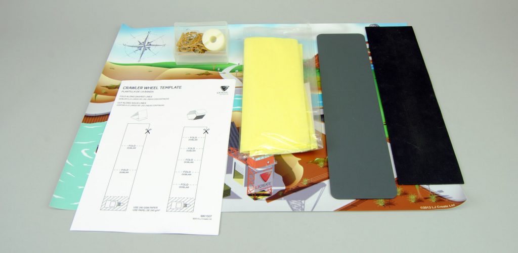 Problem Solving Kit | LJ Create