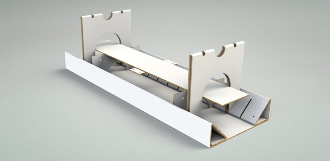 Bridge Building Kit | LJ Create
