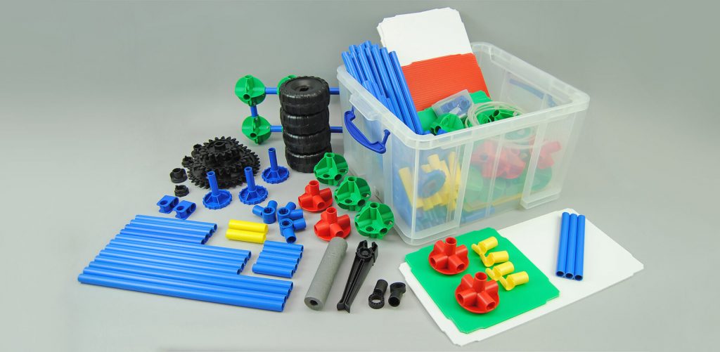 TacTic Construction Kit | LJ Create