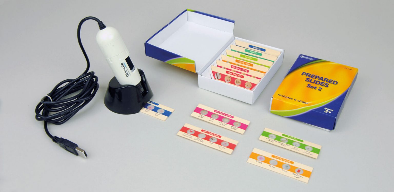 Handheld Microscope Kit | LJ Create