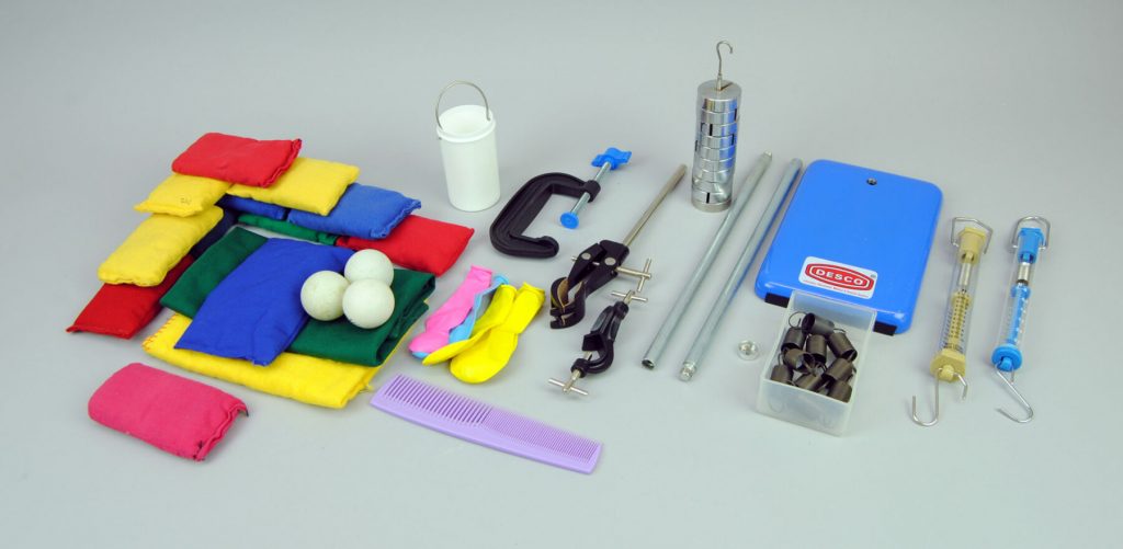 Forces Kit | LJ Create