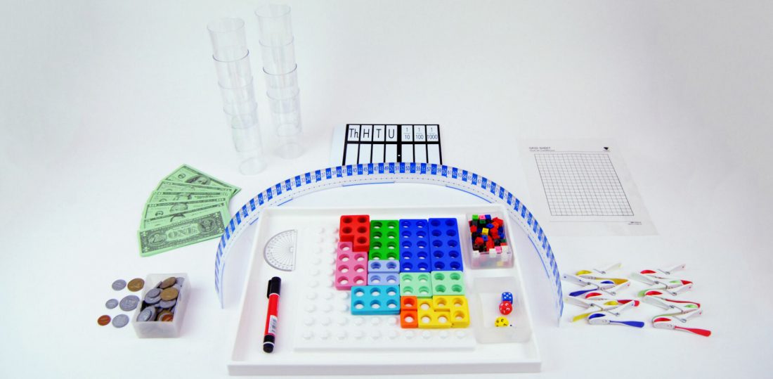 Living with Math Teacher Apparatus Kit | LJ Create