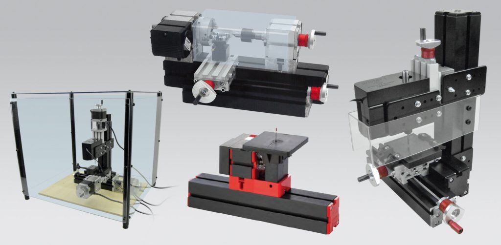 Machine Tools Class Pack | LJ Create