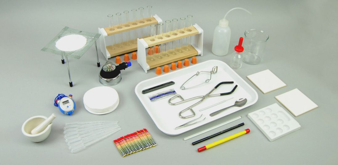 Biology Apparatus Kit | LJ Create
