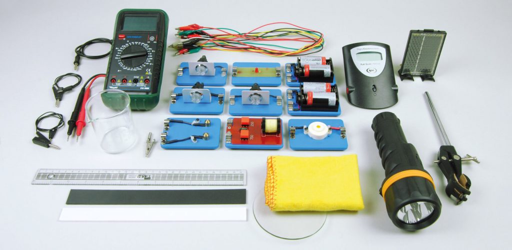 Electricity and Magnetism Kit | LJ Create