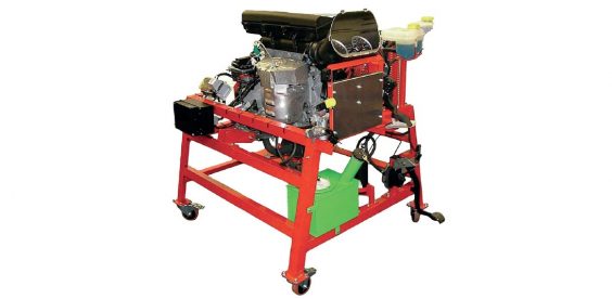 Gasoline Engine Trainer | LJ Create