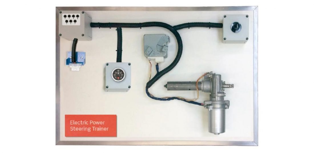 Electric Power Steering Trainer | LJ Create