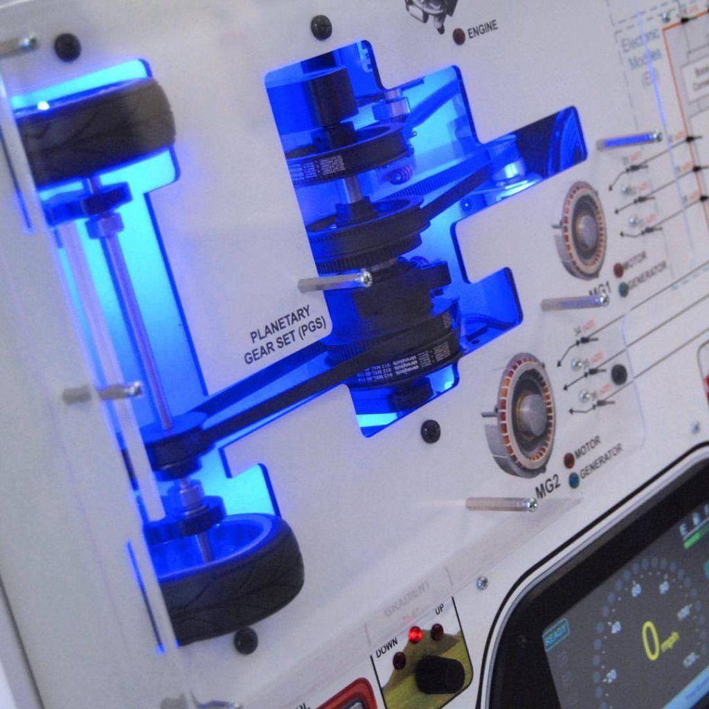 High engagement, without the high voltage! | LJ Create