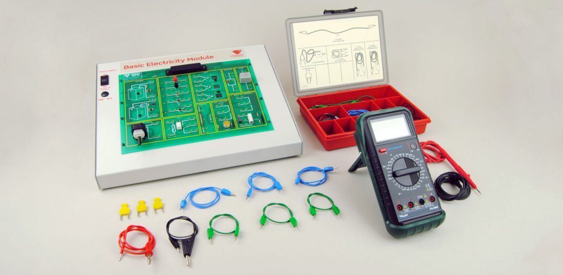 Basic Electricity Trainer | LJ Create