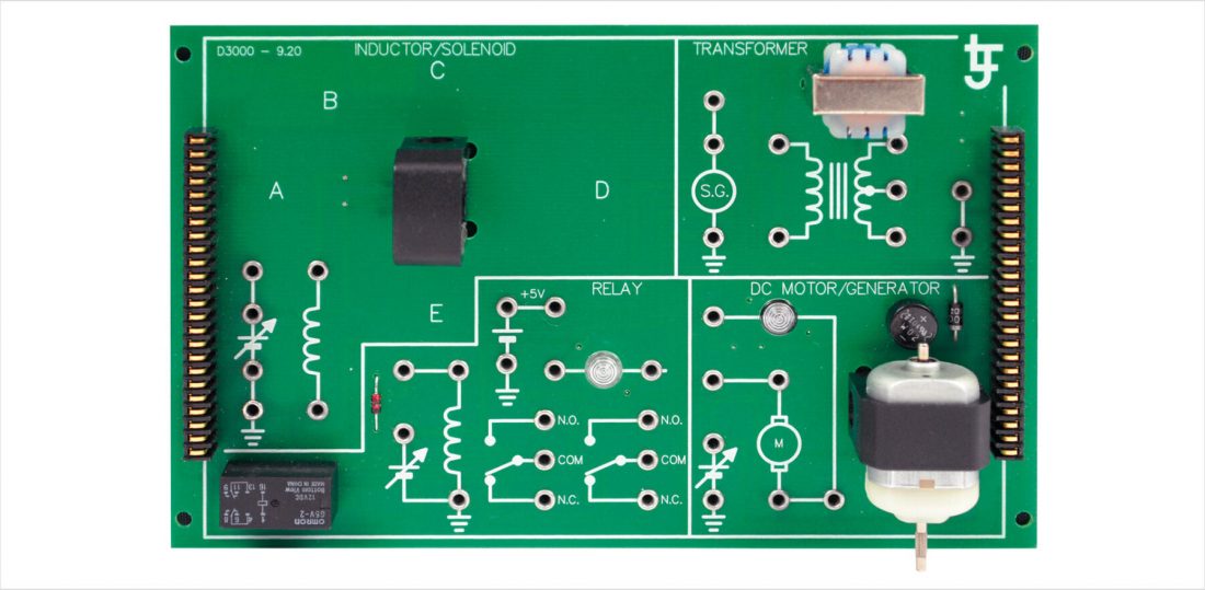 Magnetic and Electromagnetic Principles | LJ Create