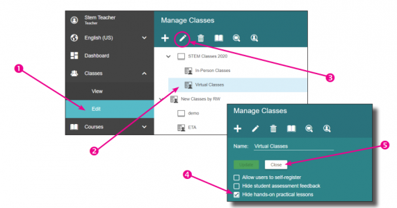 Virtual Learning? Our LMS is built for that. | LJ Create