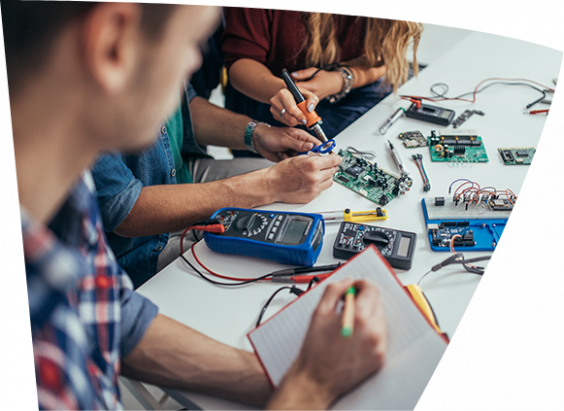 Technical Education and STEM Training Equipment | LJ Create