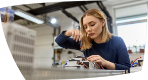 Mechatronics Program for Middle or High School STEM | LJ Create