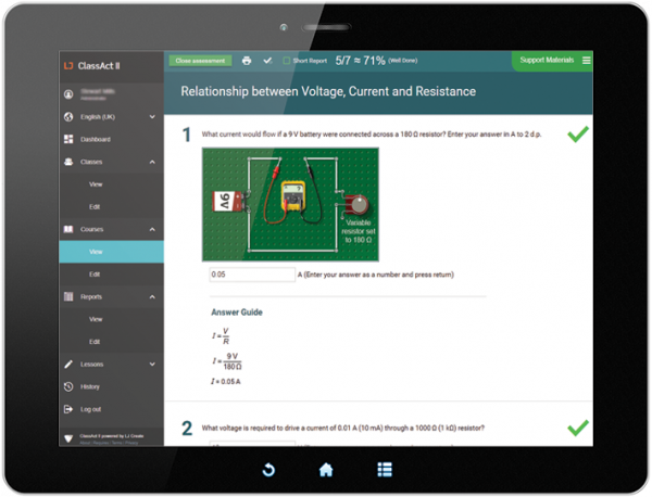 Online Curriculum with Learning Management System | LJ Create