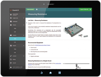 Online Curriculum with Learning Management System | LJ Create