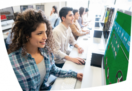 Qualification-Aligned Online Curriculum and eLearning | LJ Create