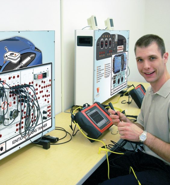 ASE Education Automotive Technology Program | LJ Create