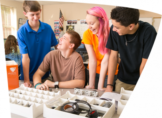 Technical Education and STEM Training Equipment | LJ Create