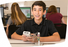 Middle and High School STEM/Career Exploration Program | LJ Create