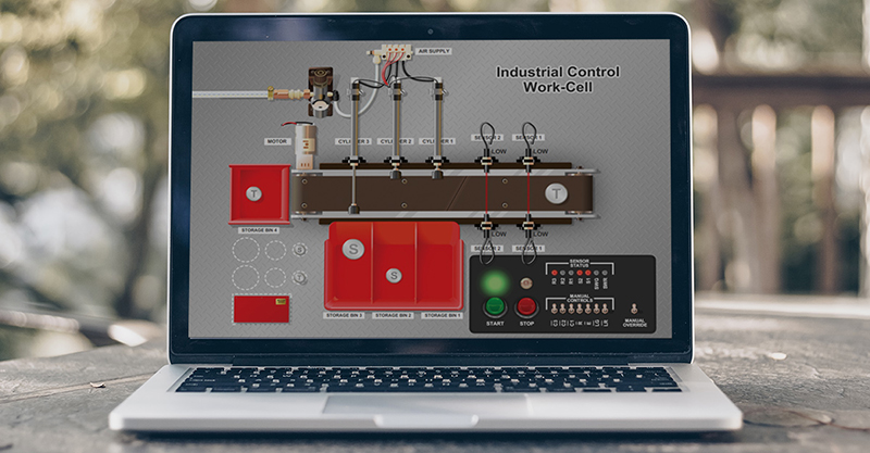 Virtual Learning? Our LMS is built for that! | LJ Create