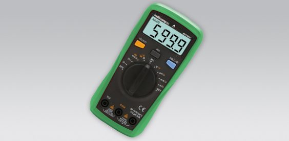 Autoranging Digital Multimeter | LJ Create