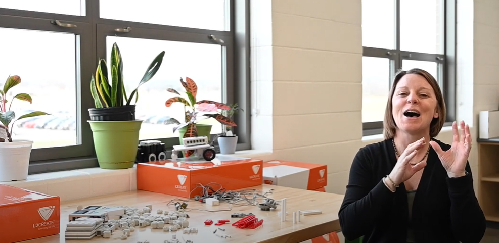 LJ Create's Industry 4.0 Career Pathways program picked for new ...