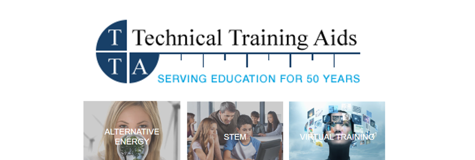 Welcome Aboard to our Newest Rep: Technical Training Aids! | LJ Create