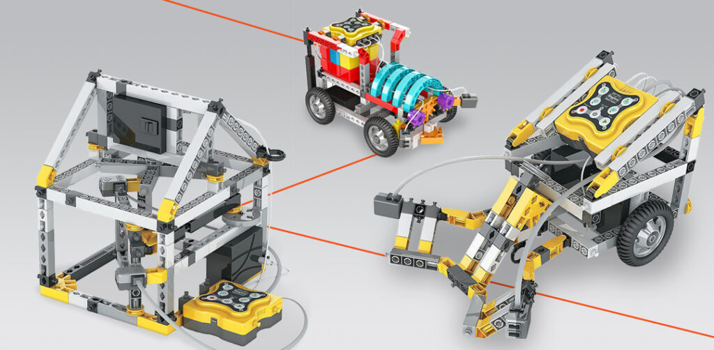 Elementary Engineering Construction Kit | LJ Create