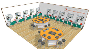 Technical Education and STEM Training Equipment | LJ Create