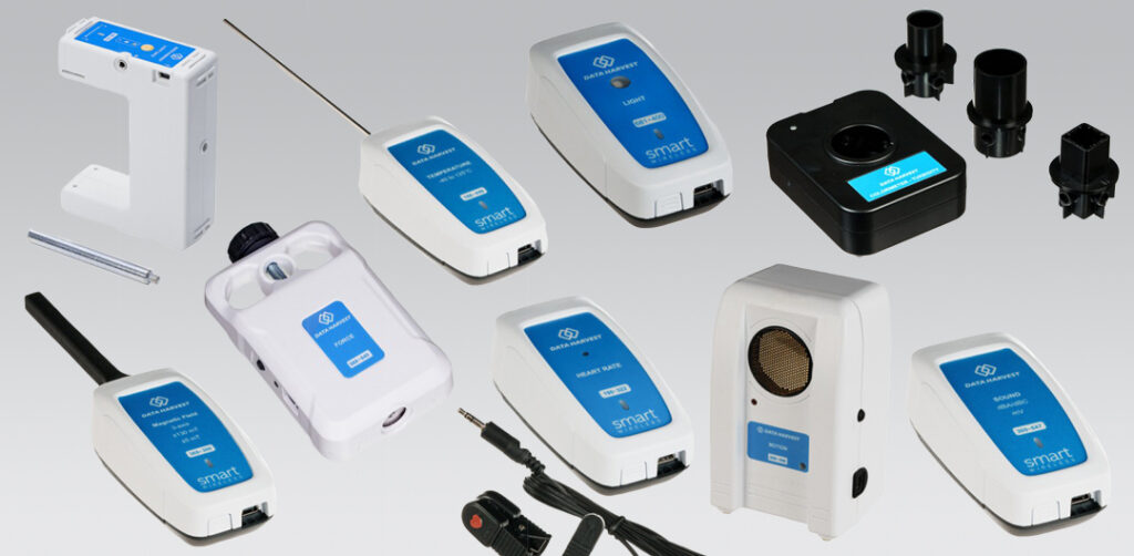 Smart Sensor Data Logging Kit Complete | LJ Create