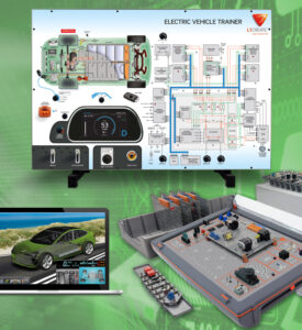 Electric Vehicle Technology Lab | LJ Create