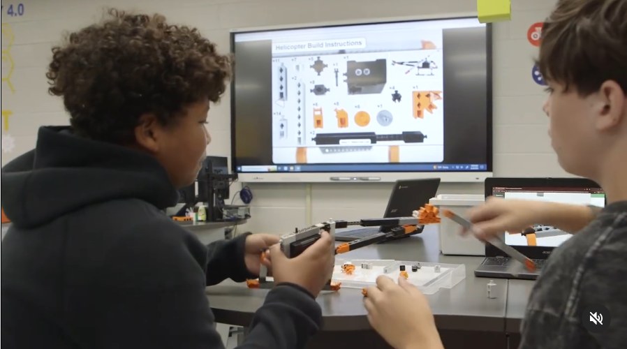 Ontario School District teams up with LJ Create and Buckeye Educational Systems to create new ...